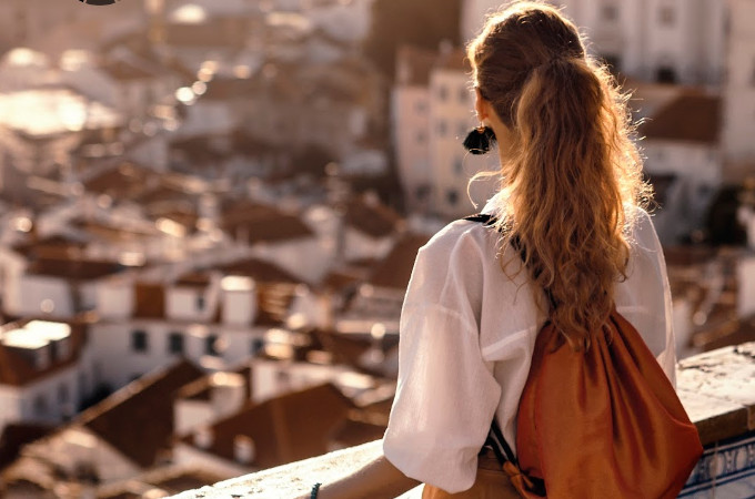 10 Inspiring Female Travellers for International Women's Day